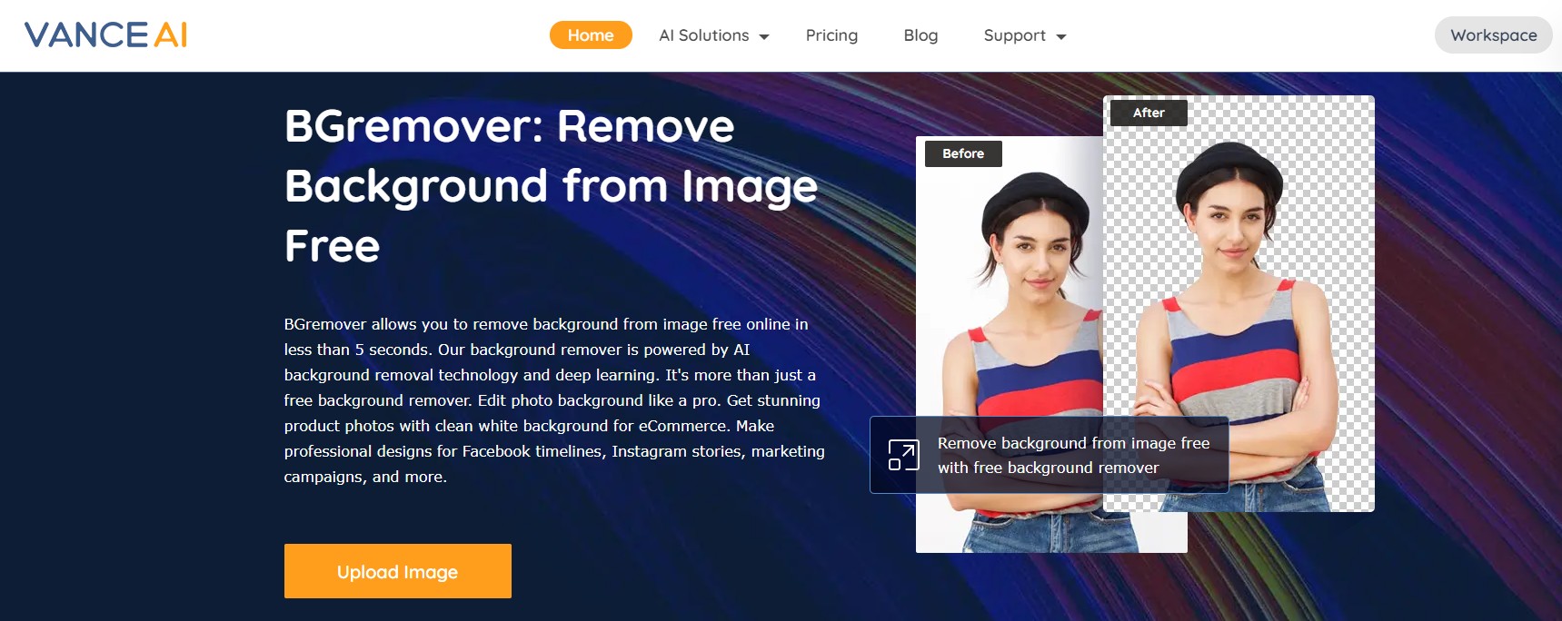How To Remove Background Color From Image With 3 Best Ways BGremover